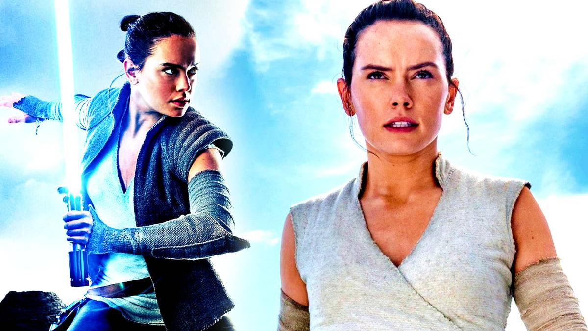 5 Years Later, I Don't Understand Why Rey's Rise Of Skywalker Name ...