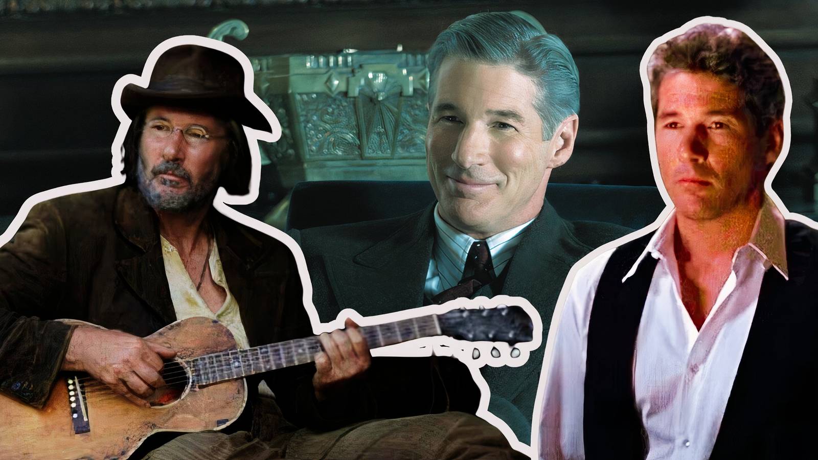 Richard Gere's 10 Best Movies And TV Shows