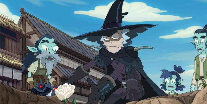 All 8 Seasons Of Rick & Morty, Ranked