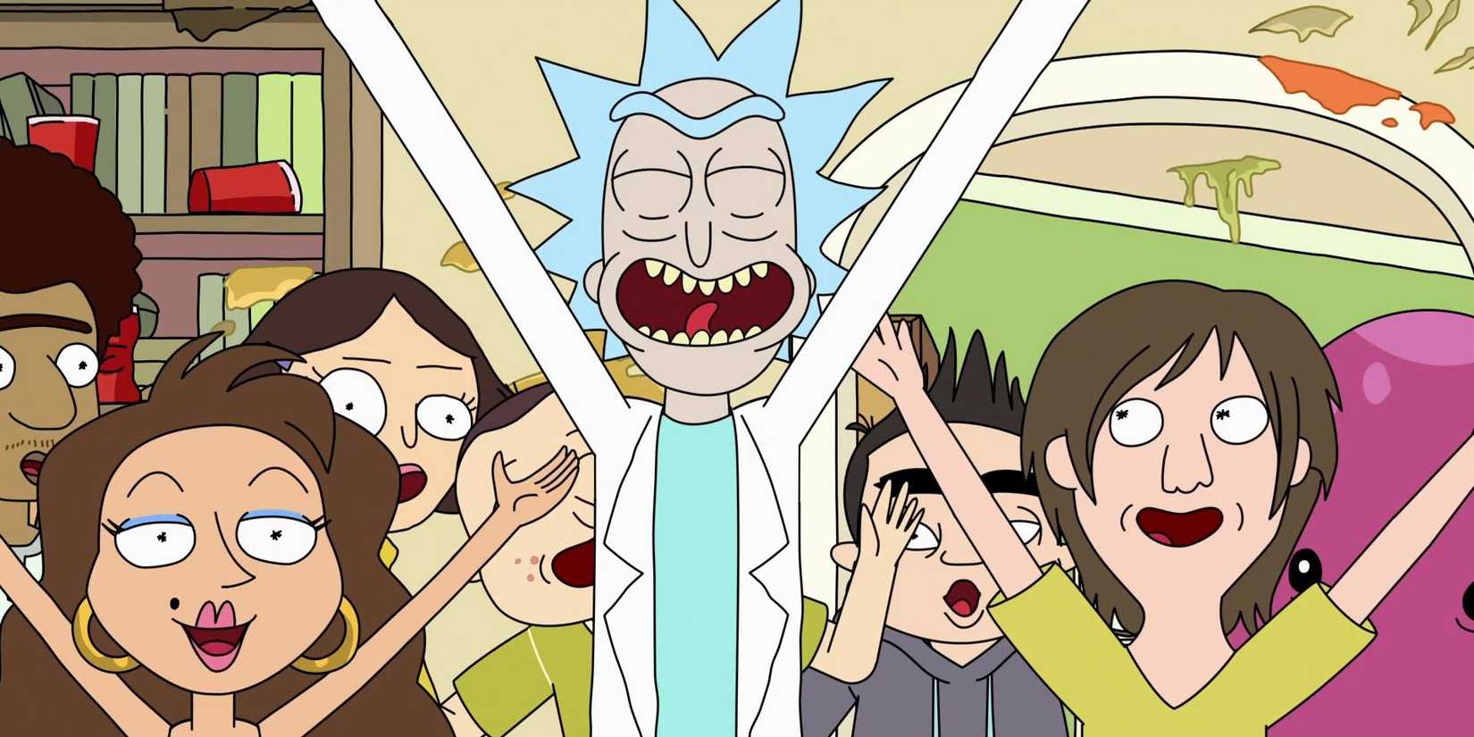 Rick & Morty Season 8, Episode 1 Revives One Of Its Most Iconic ...