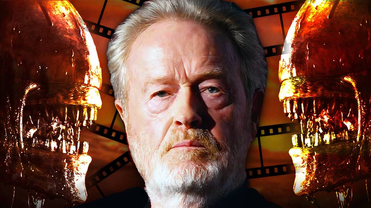 Ridley Scott’s Dream Movie That Has Yet To Happen Sounds Way More Exciting Than Another Alien Movie