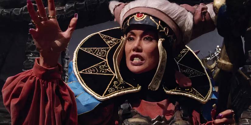 Power Rangers Introduces the New Rita Repulsa, and Her Origin Story ...
