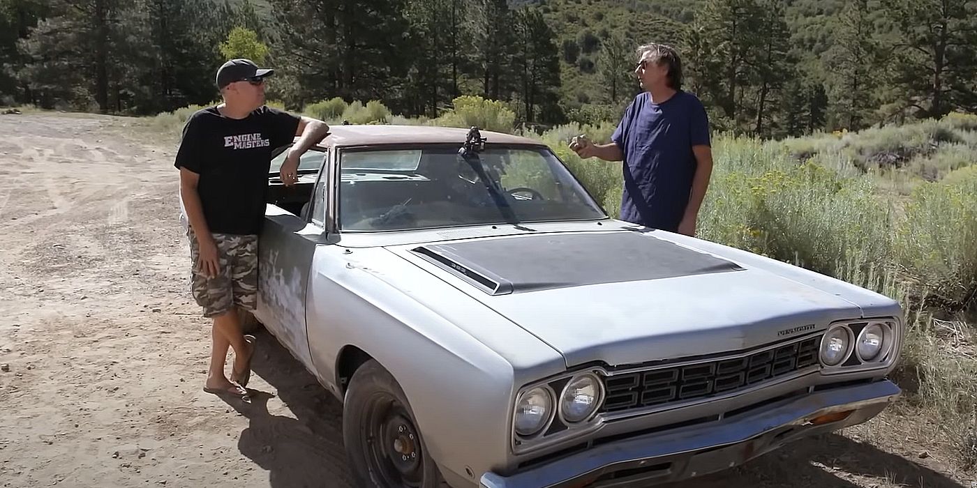 Car Restoration Tv Shows Car Restoration 101: California's Top Vintage