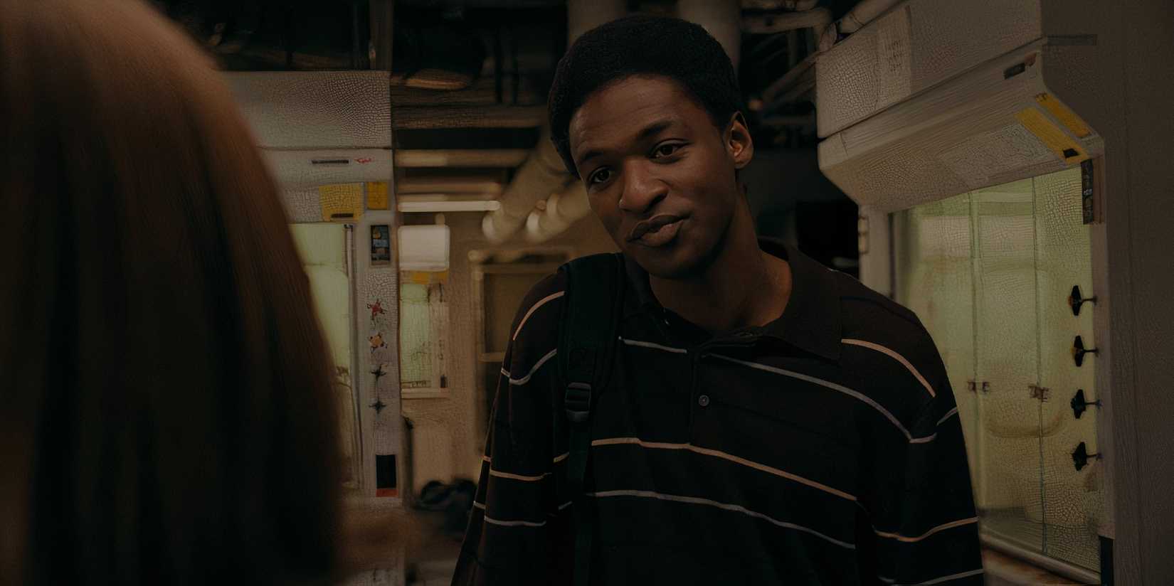 Rob Peace Cast & Character Guide