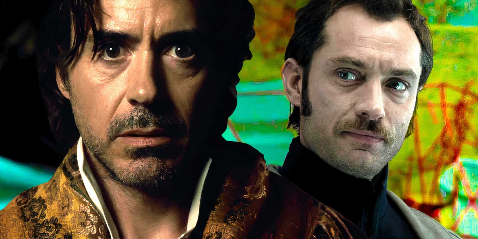 Sherlock Holmes 3 Taking This Long Is Actually Perfect For Robert ...