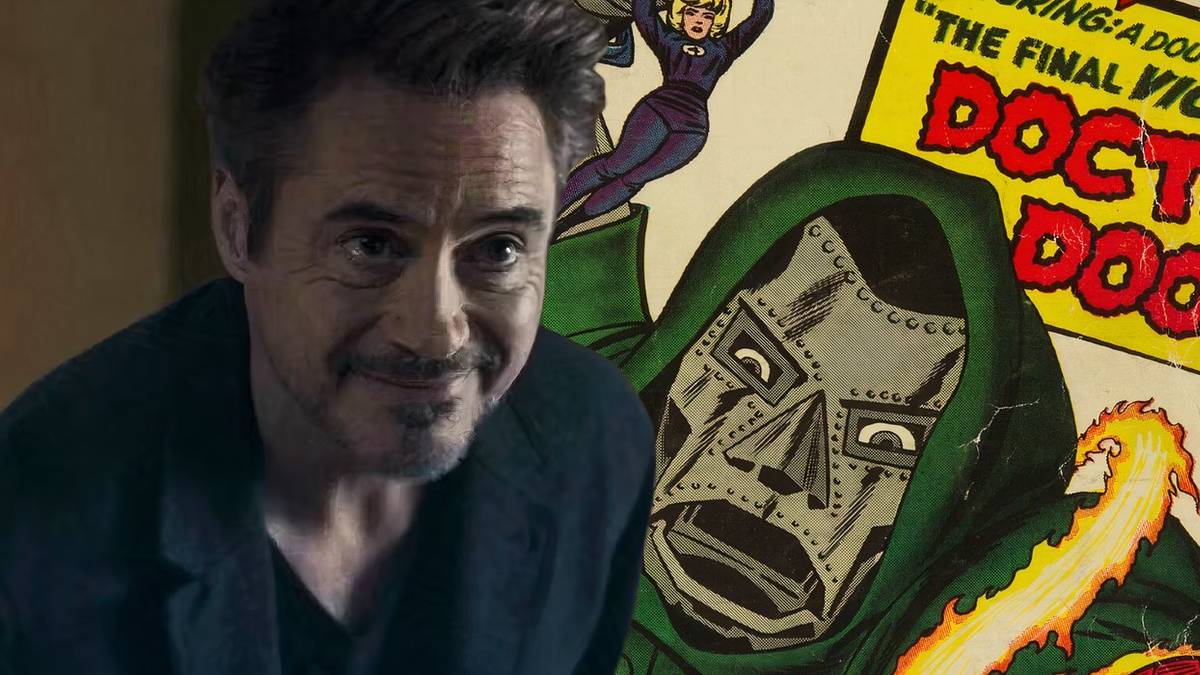 Doctor Doom Gets A Fascinating Design Upgrade That Would Be Perfect For ...