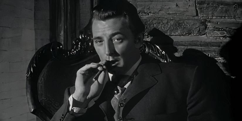 Robert Mitchum's 10 Best Western Movies, Ranked