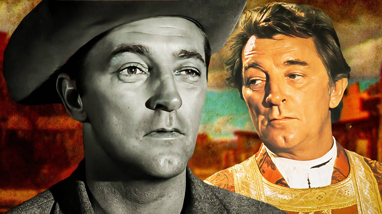 Robert Mitchum's 10 Best Western Movies, Ranked
