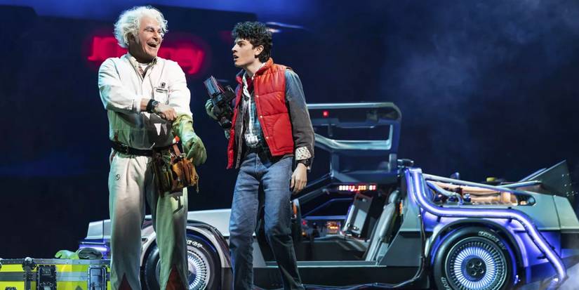 Robert Zemeckis Wants To Make Another Back to the Future Movie (With A ...