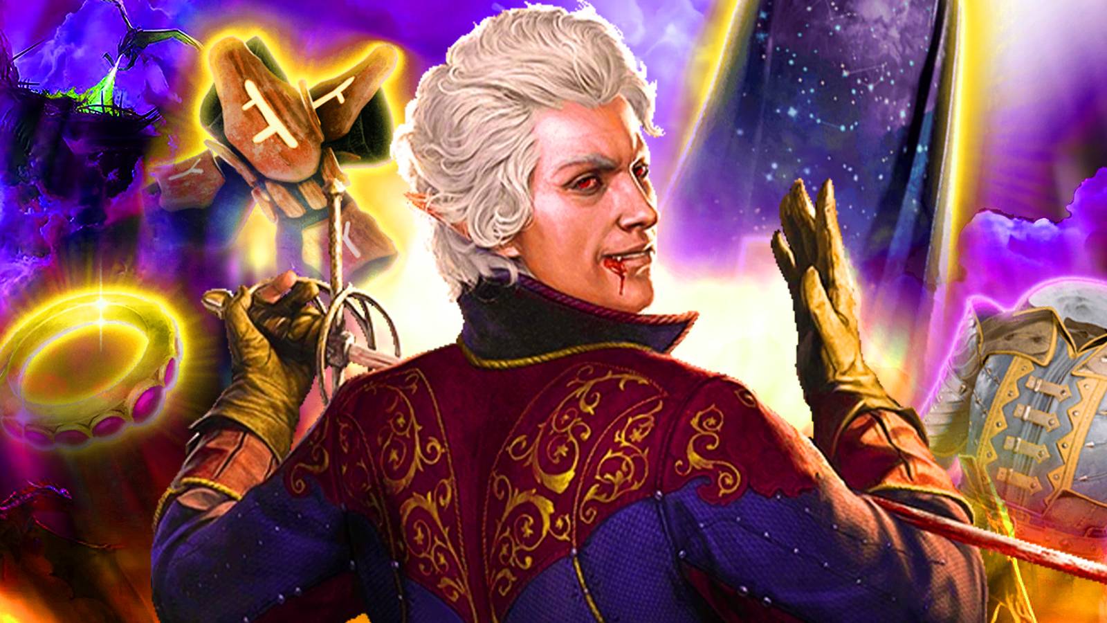 Baldur's Gate 3: 10 Best Armour Pieces For Rogues