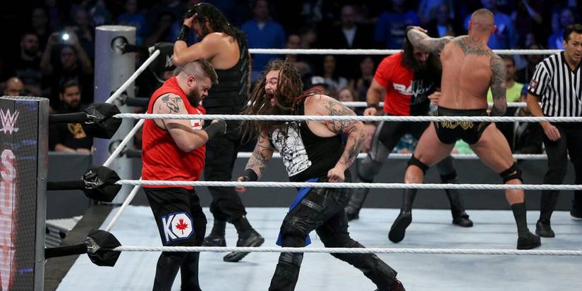WWE's Best Survivor Series Matches, Ranked