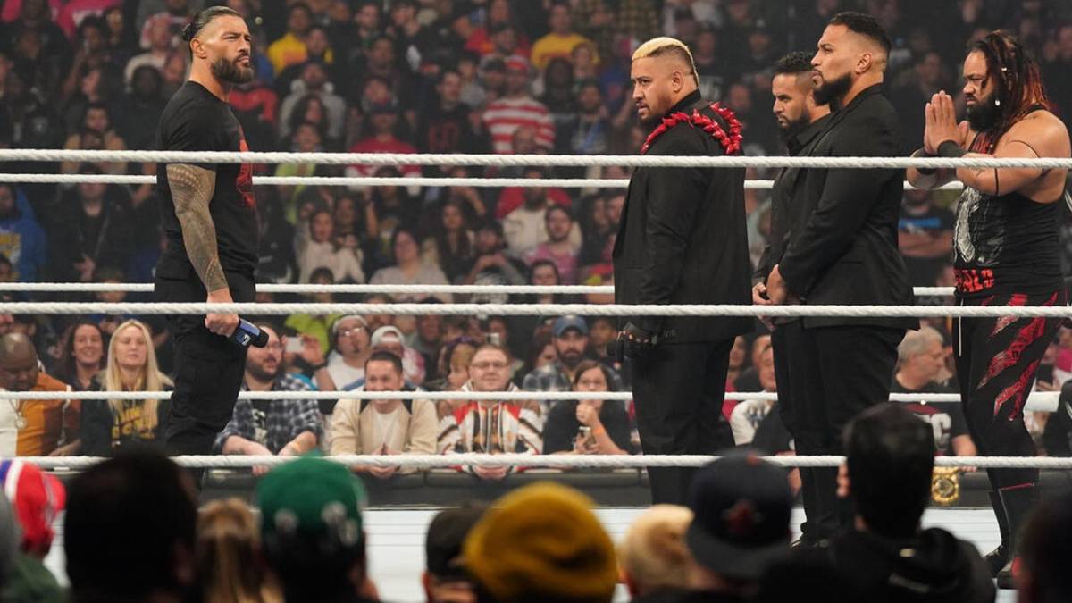 Who Will Be The Fifth Men For WWE's Survivor Series War Games?