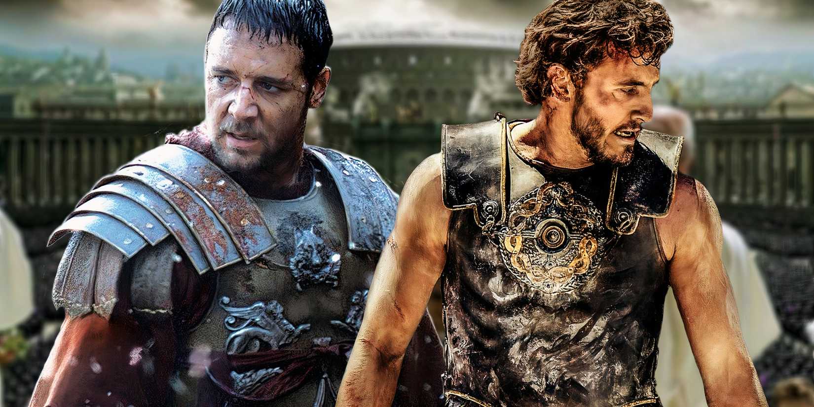 Gladiator: Why Maximus Smells The Dirt Before Each Battle