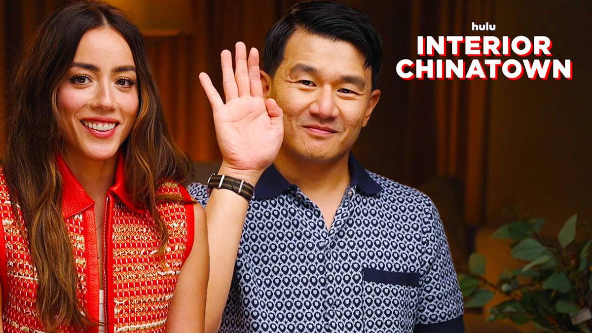 Chloe Bennet & Ronny Chieng Talk Comfort Zones And Code-Switching In Hulu's Interior Chinatown