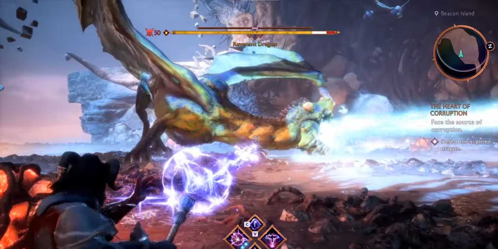 Dragon Age: The Veilguard - The Heart of Corruption Quest Walkthrough