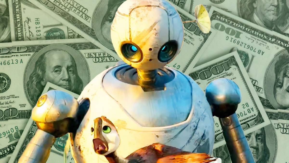 The Wild Robot Box Office Passes Another Major Milestone As Buzzy Movie Continues To Climb All ...