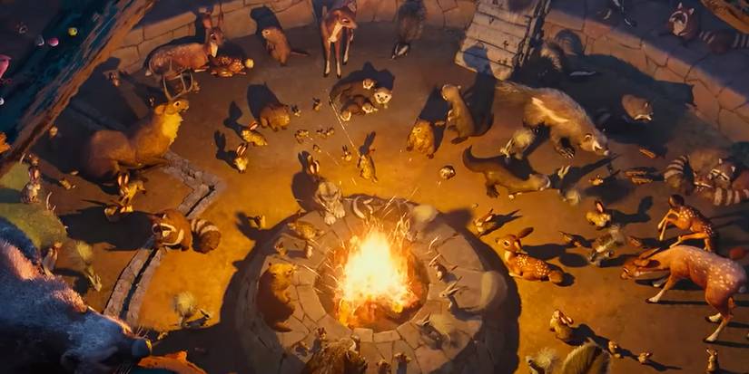 The Wild Robot's Biggest Book Changes Made DreamWorks' $334 Million ...
