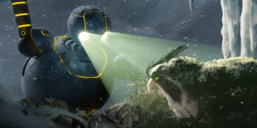 The Wild Robot Streaming Release Date Revealed