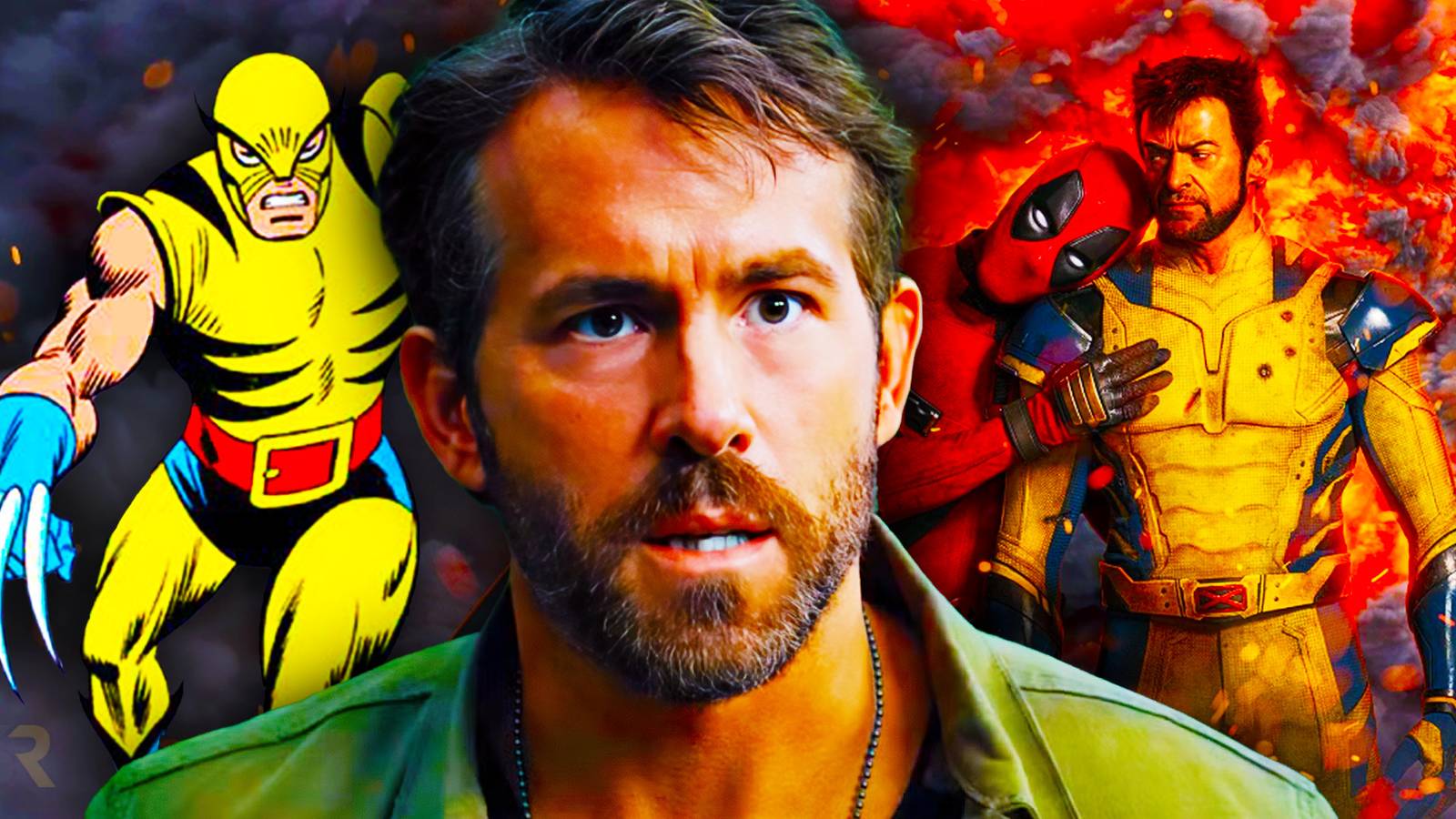 Ryan Reynolds Reviving An 82-Year-Old Cartoon Superhero For A New Movie ...