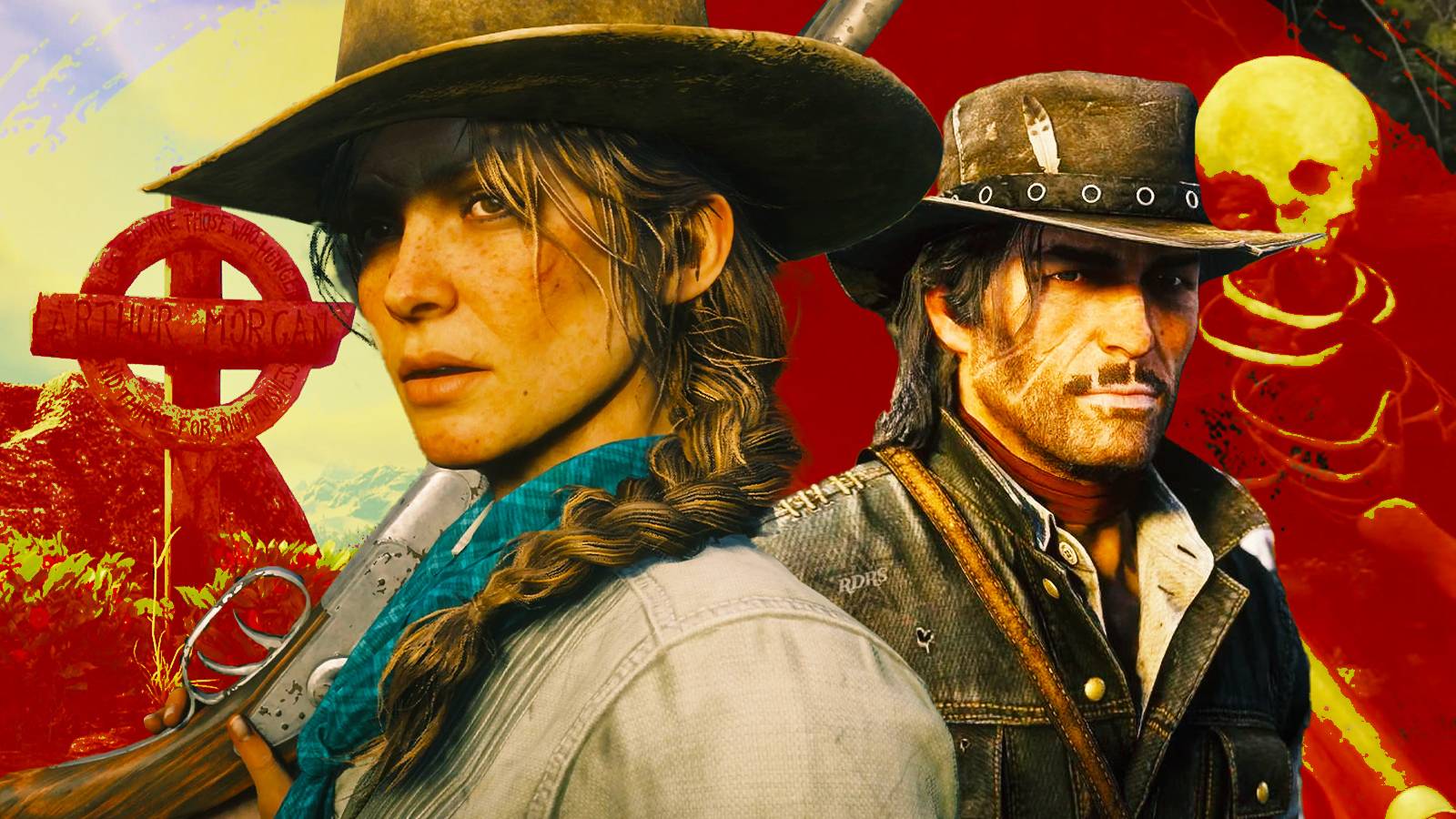 10 Hidden Details In The Red Dead Redemption Series You Might've Missed