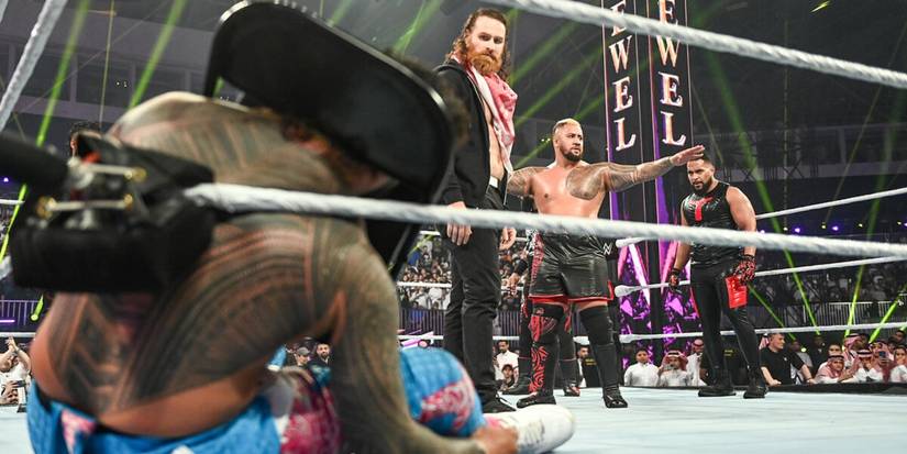 Who Will Be The Fifth Men For WWE's Survivor Series War Games?