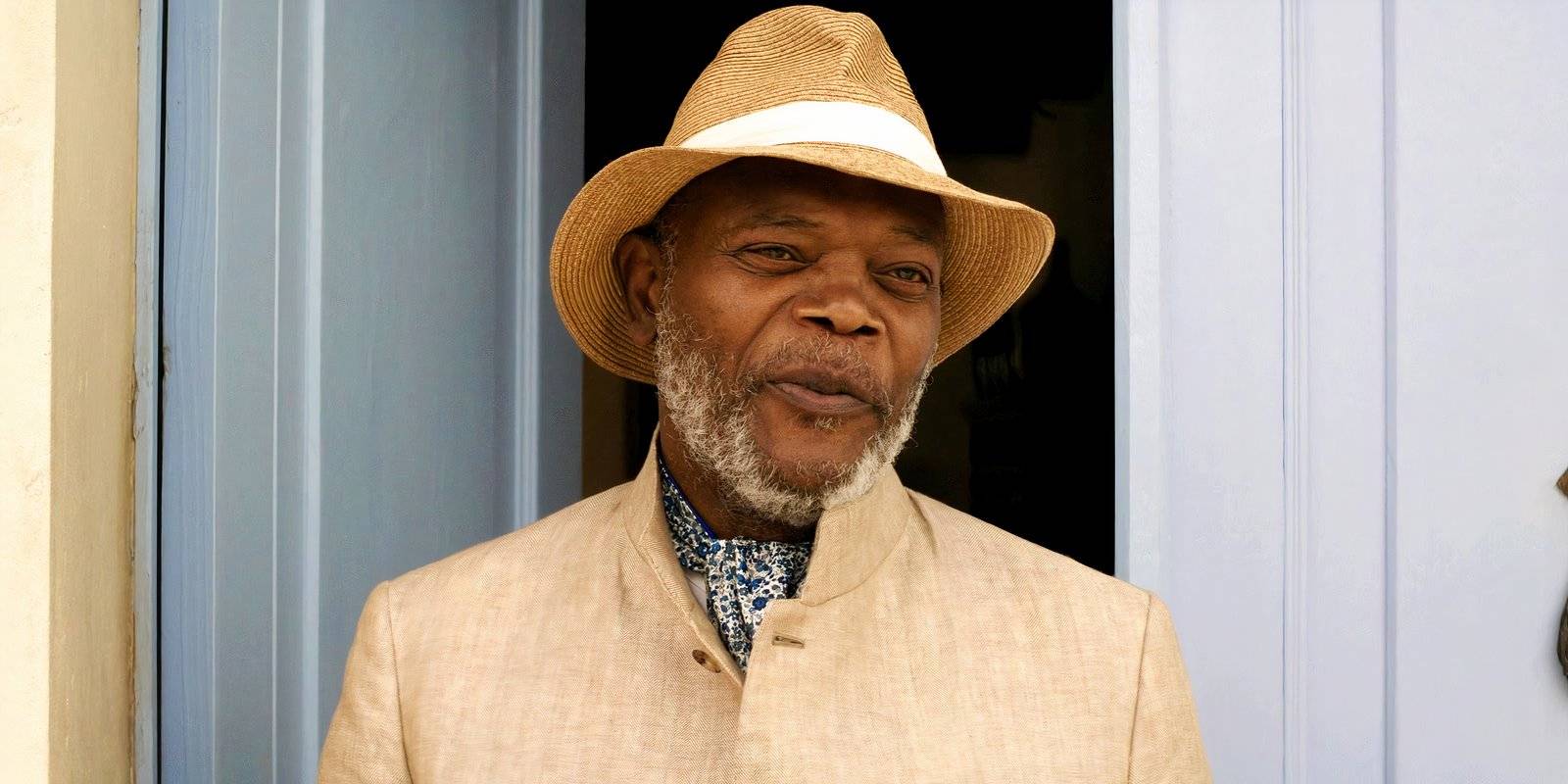 Samuel L. Jackson To Star Alongside Grammy Winner In New Action-Comedy ...