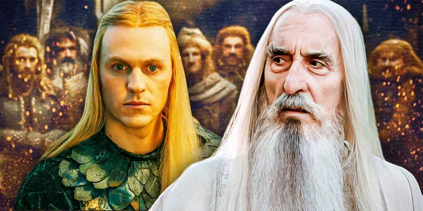 The Lord Of The Rings: Durin The Deathless' Name & Dwarven Line Explained