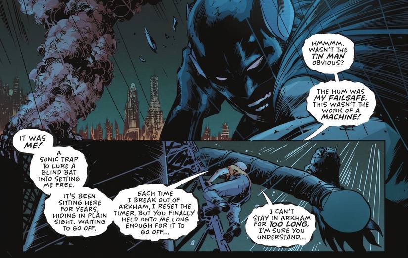 Batman Just Lost to One of DC's Top Villains and Honestly? It Makes Sense.
