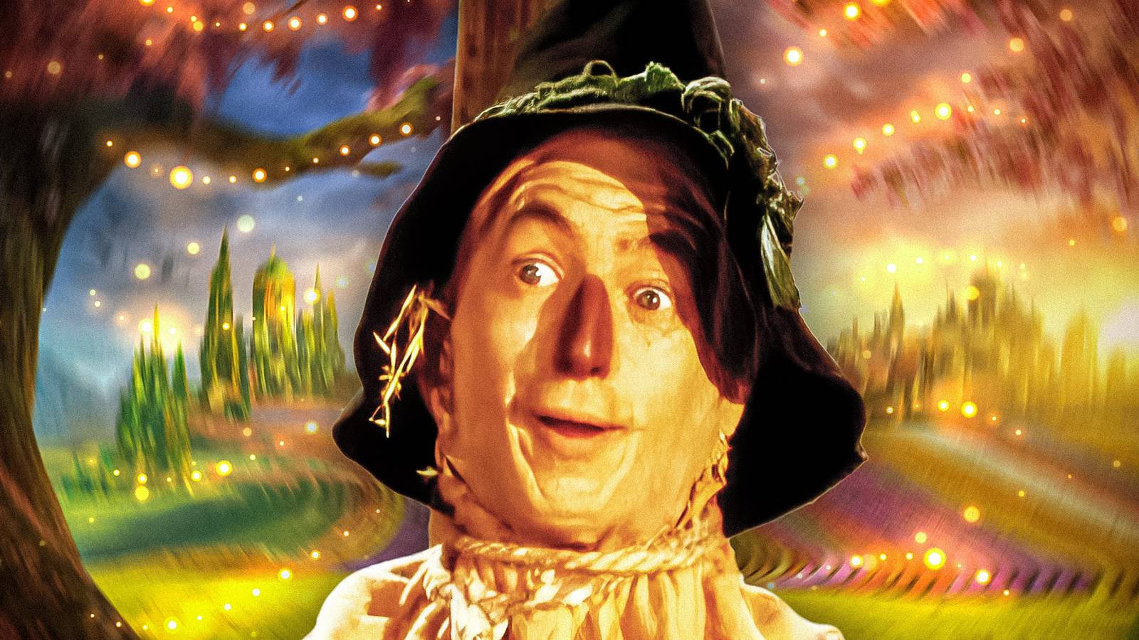 Scarecrow's Identity In Wicked & Origin Before Wizard Of Oz Explained