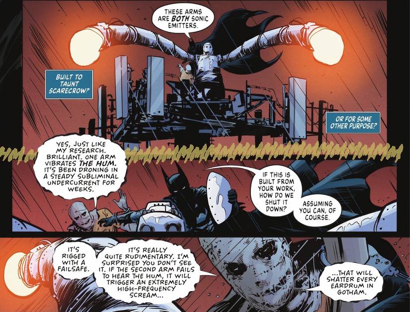 Batman Just Lost to One of DC's Top Villains and Honestly? It Makes Sense.