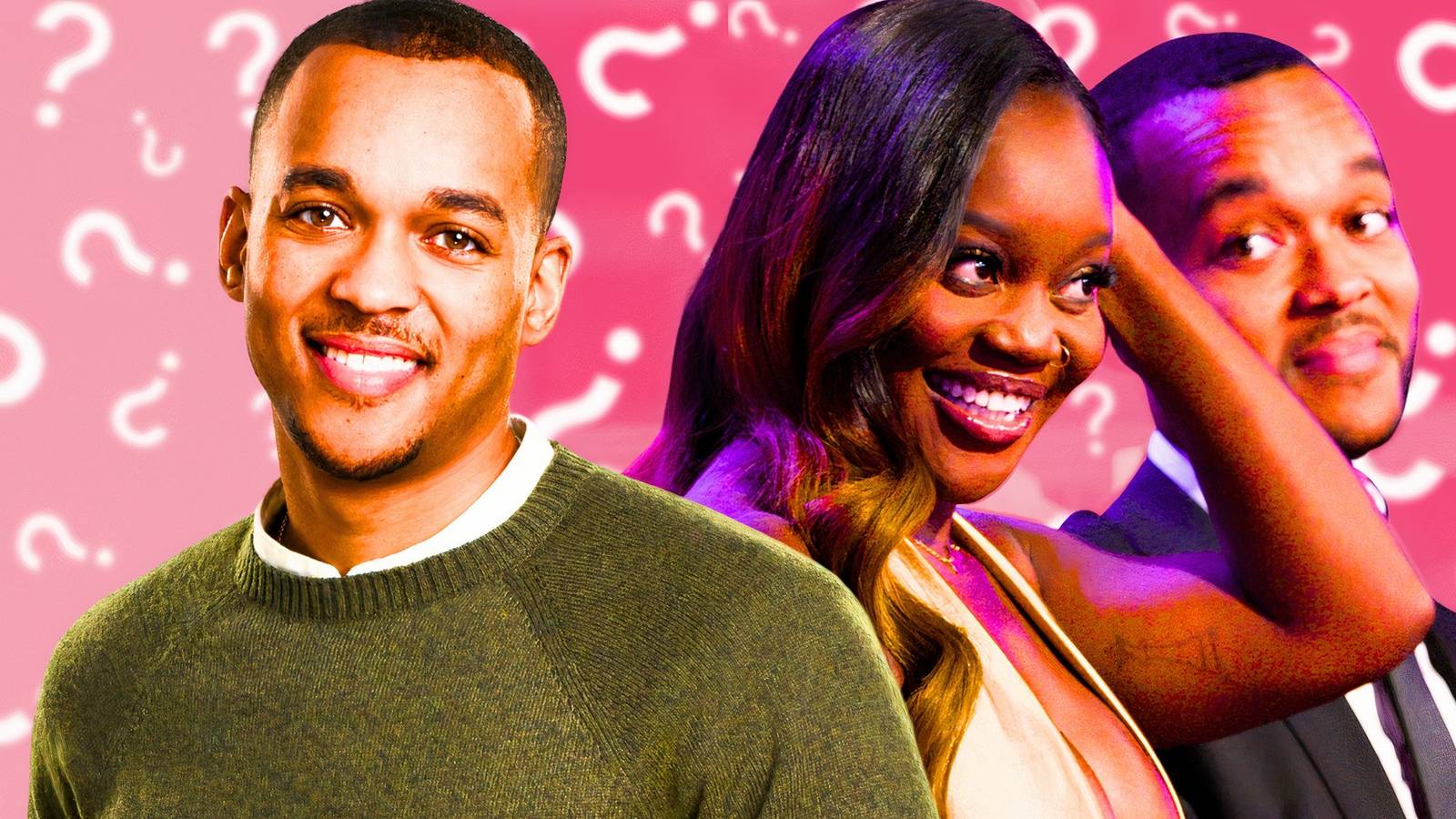 Love Is Blind: Are AD Smith & Marshall Glaze Together?