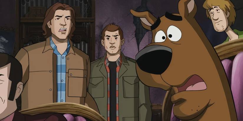Live-Action Scooby Doo Show From Arrowverse Producer Coming To Netflix ...