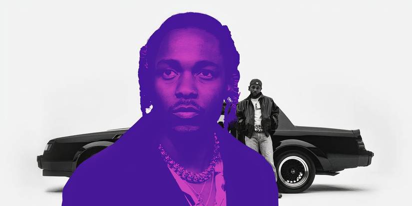 Does Kendrick Lamar's New Album Nod to Dragon Ball? It Seems So.