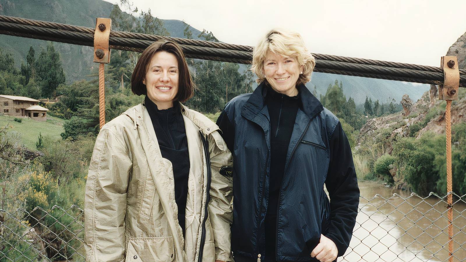 What Happened To Martha Stewart's Former Best Friend, Mariana Pasternak