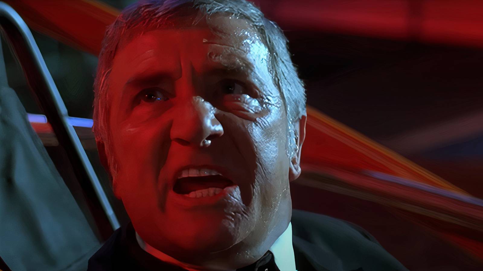 The Running Man Casts Fear The Walking Dead Star In Role Iconically ...