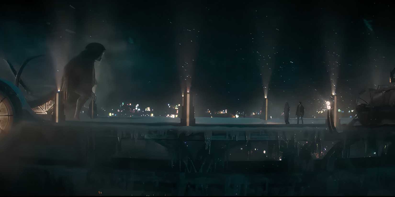 Who Is Gryla: The Real Myth Of Red One's Villain & How The Movie Changes It