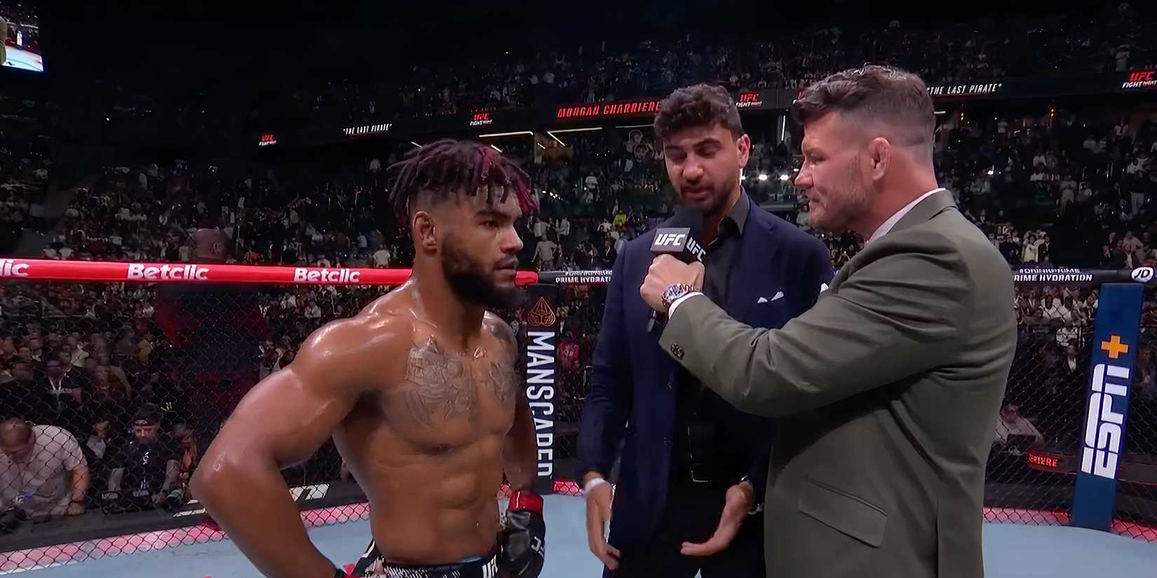 All 13 Real MMA Fighters In Netflix's The Cage