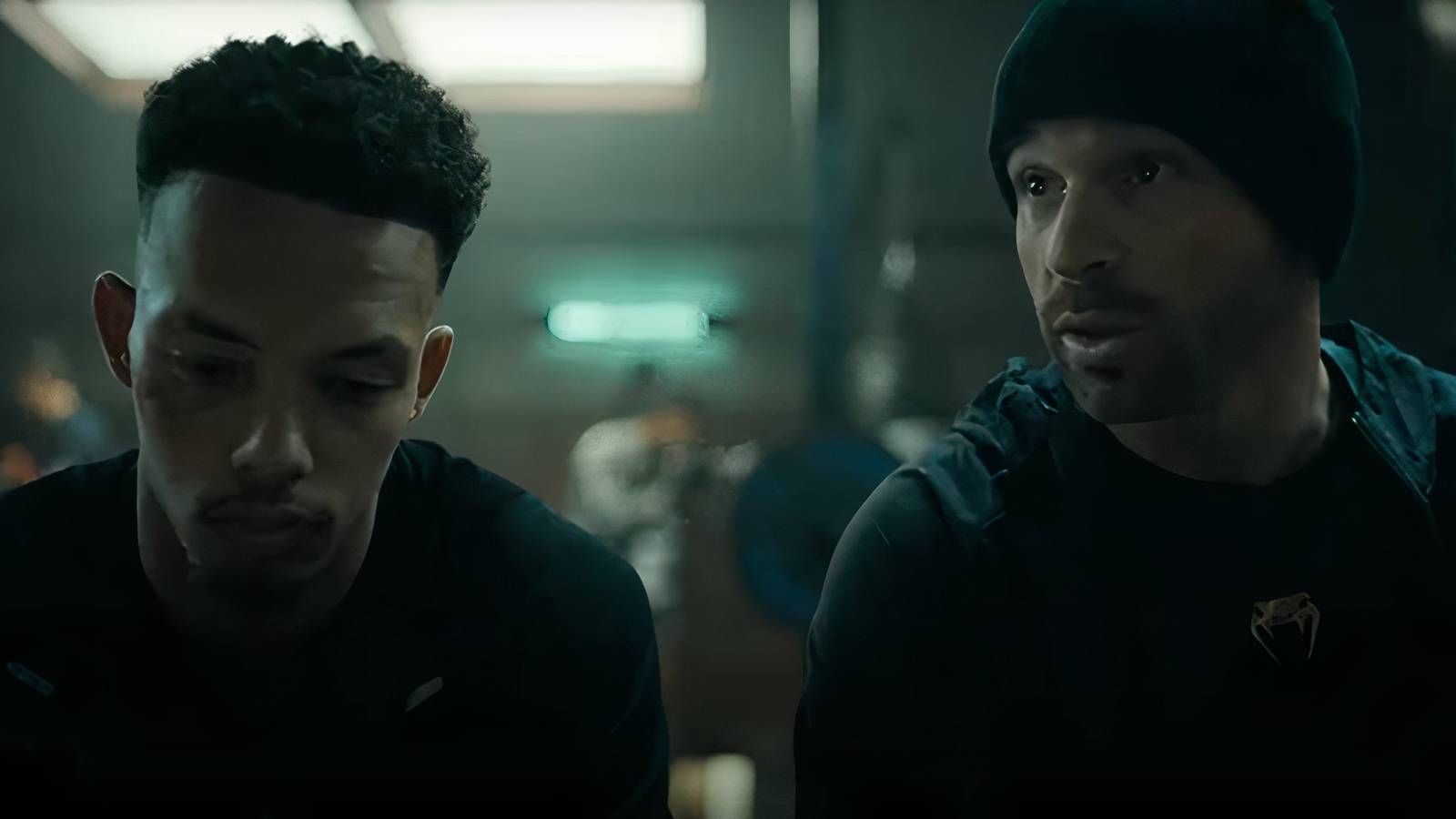 All 13 Real MMA Fighters In Netflix's The Cage