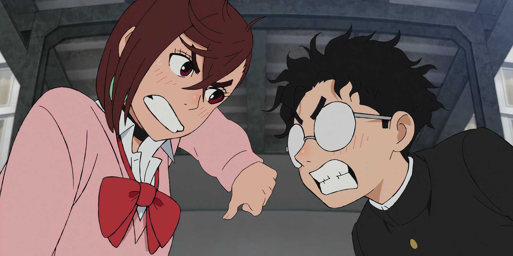 Dan Da Dan's Unique Trait is the Real Reason The Fall's Biggest Anime ...