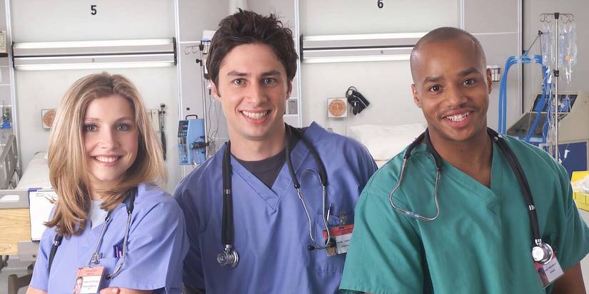 Scrubs Reboot Won't Erase One Of The Show's Most Controversial Storylines