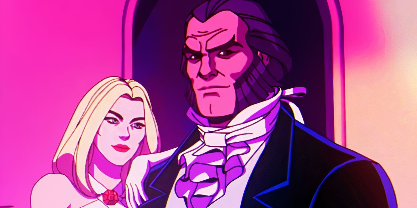 Cyclops Complicated Family Tree In X-Men '97 Explained & Ranked By Powers