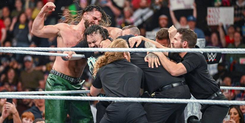 Who Will Be The Fifth Men For WWE's Survivor Series War Games?