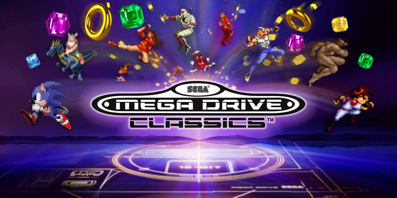 Your Favorite Sega Games May Soon Be Locked Behind A Subscription Service