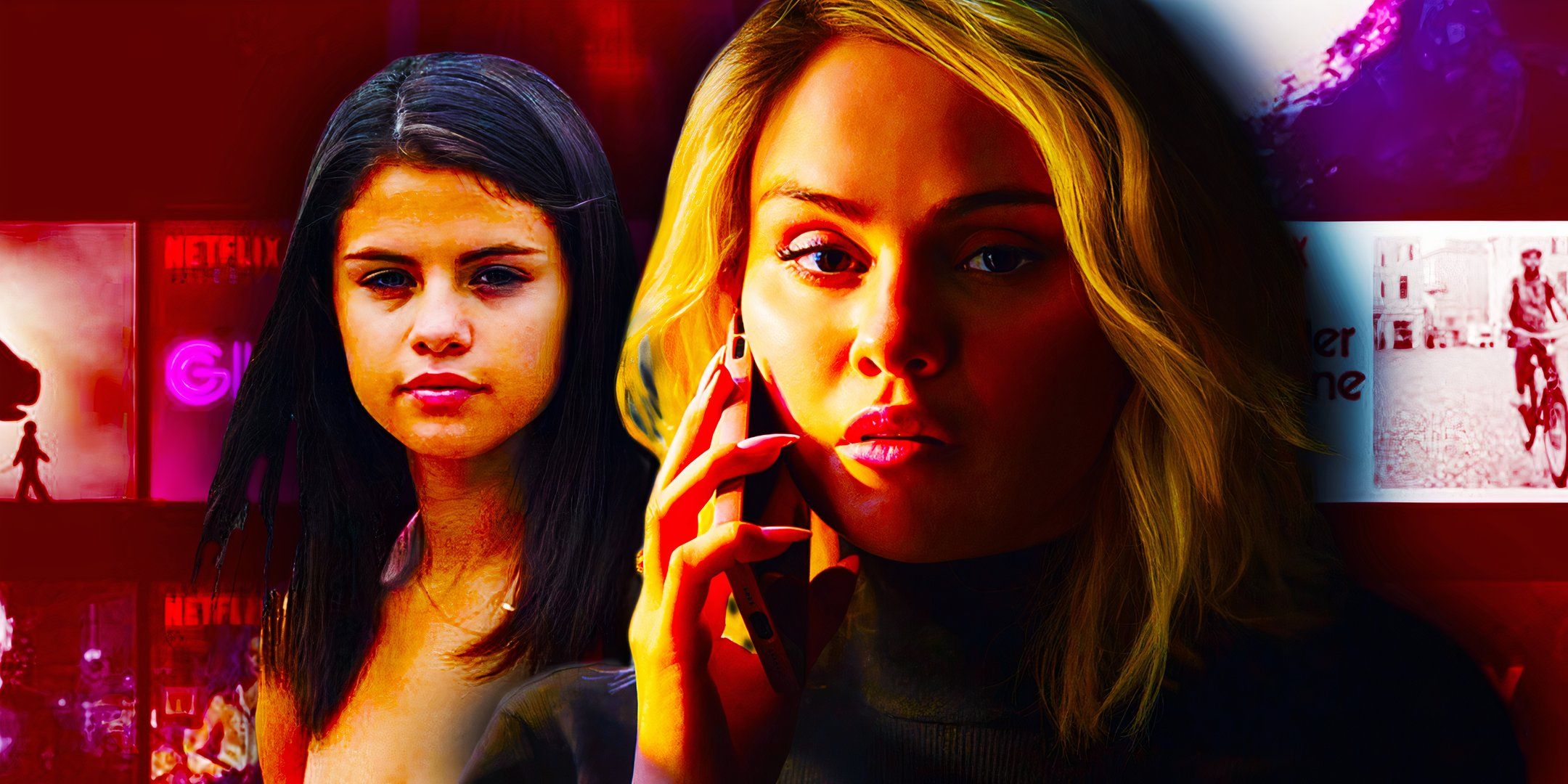 Selena The Movie Cover