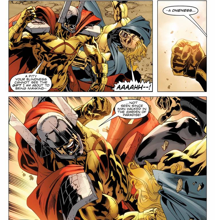 11 Weaknesses That Prove Marvel's Sentry Isn't Invulnerable