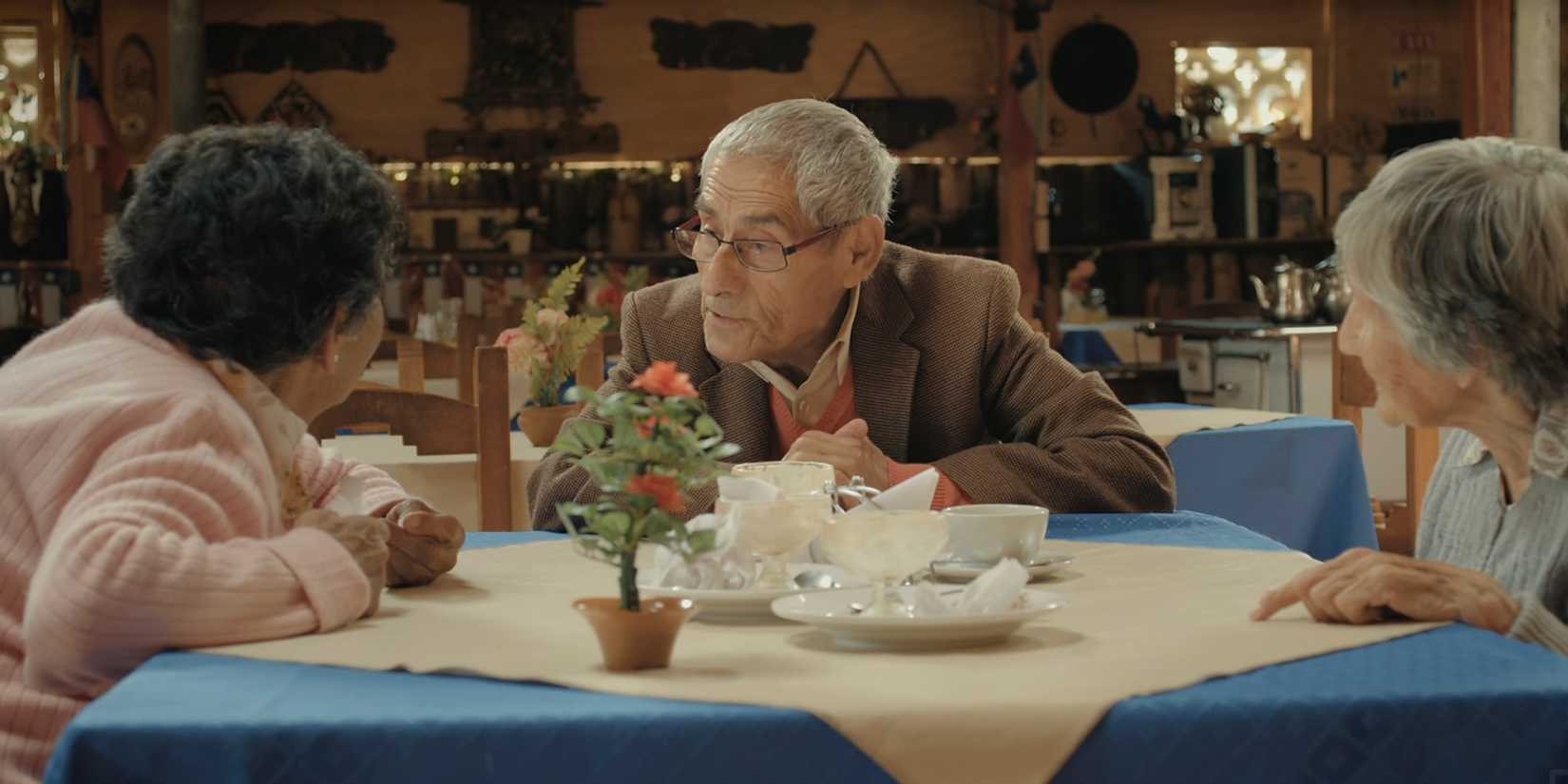 The True Story Behind Ted Danson's A Man On The Inside Explained
