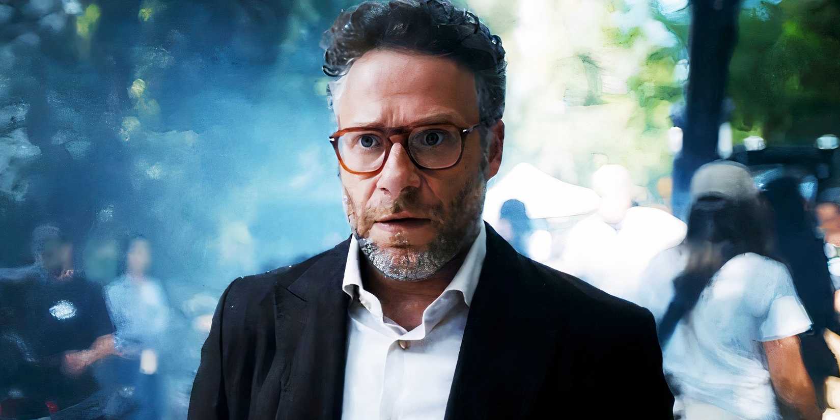 Seth Rogen's New Apple TV+ Comedy Debuts With Rare 100% Rotten Tomatoes Score