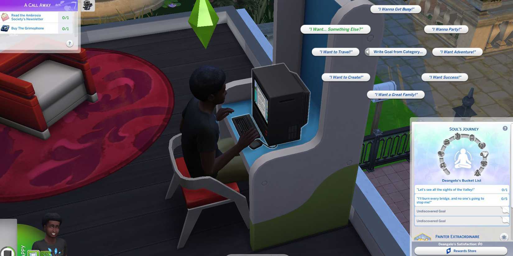 The Sims 4: Life & Death - How To Rebirth