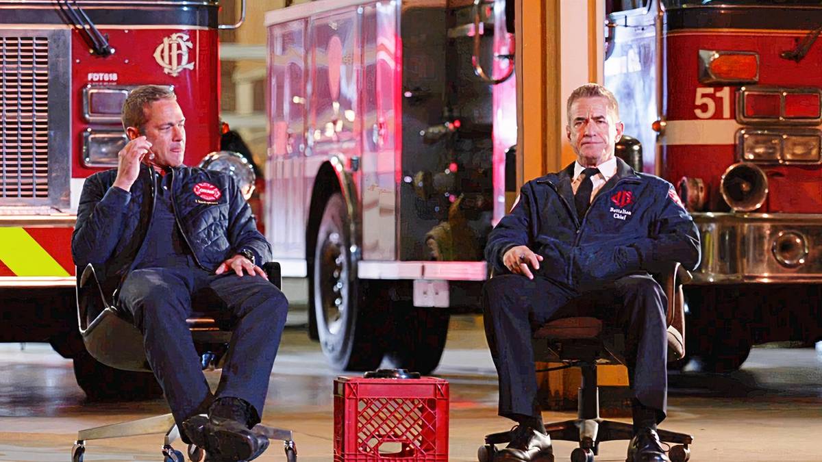 Pascal's Warning To Severide In Chicago Fire Season 13, Episode 9 Makes ...