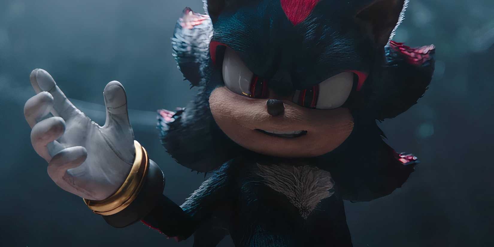 Shadow Shouldn't Return For Sonic The Hedgehog 4: Keanu Reeves Needs A ...